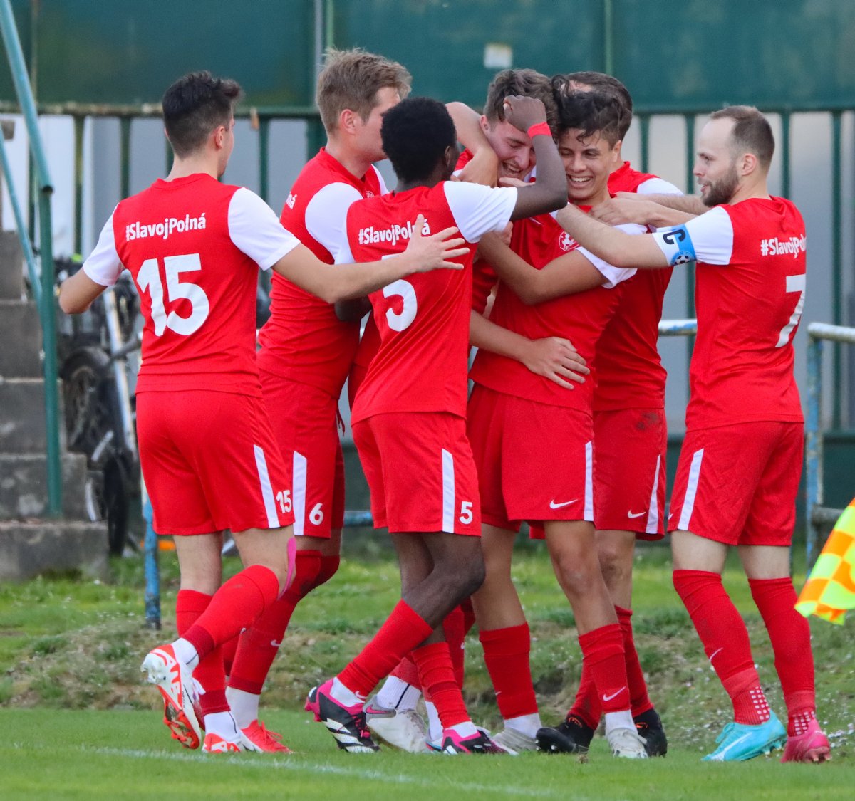 FC ŽĎAS Žďár nad Sázavou - muži A 1:2 (1:1) | Slavoj Polná